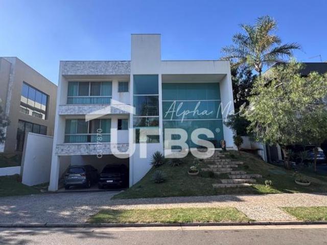 SOBRADO 377MT 6 QUARTOS SENDO 5 SUITES ALPHAVILLE ARAGUAIA
