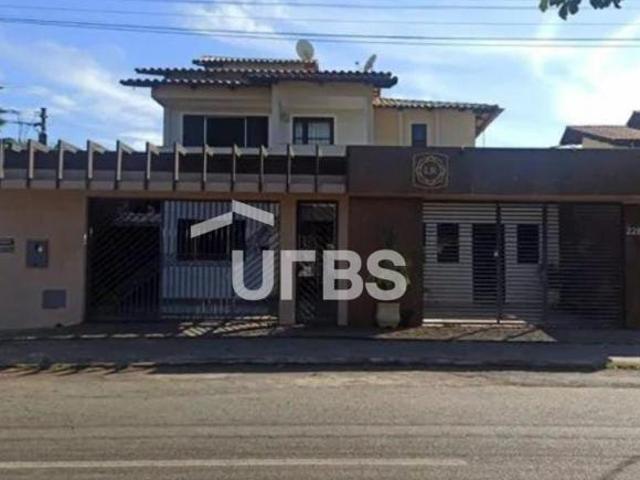 SOBRADO 375MT 4 SUITES SETOR JAÓ