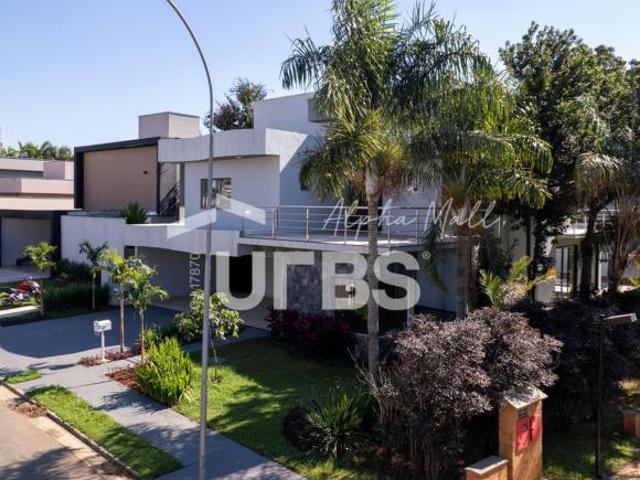 SOBRADO 383MT 4 QUARTOS JARDINS VERONA