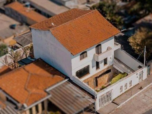 Sobrado, 387 m² venda por R$ 1.700.000,00 ou aluguel por R$ 9.078,00/mês Chácara do Encosto Sã