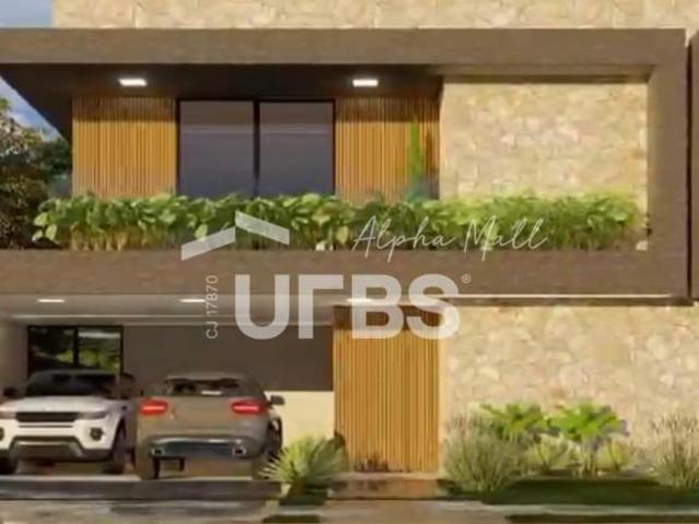 SOBRADO 392MT 4 SUITES JARDINS VERONA