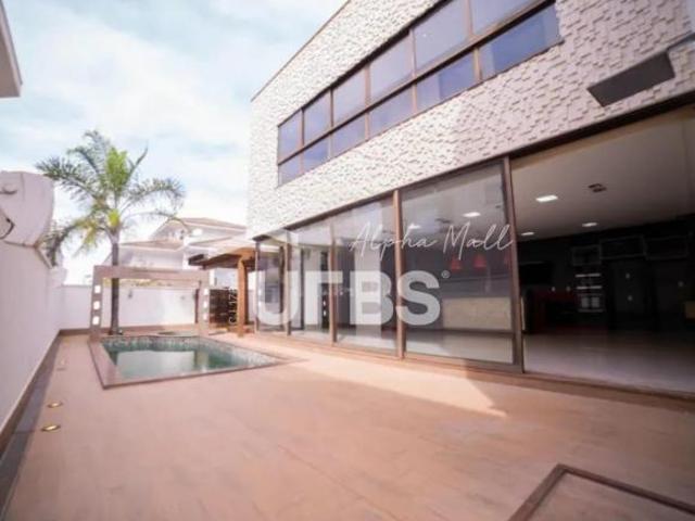 SOBRADO 395,48MT 4 SUITES JARDINS VERONA