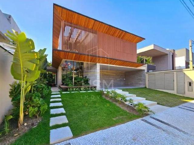 Sobrado 395m² Riviera de São Lourenço São Paulo/SP Alto Padrão