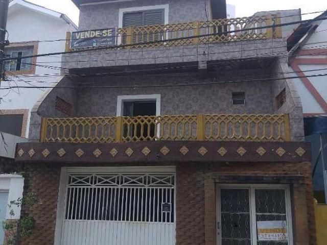 Sobrado, 300 m² venda por R$ 1.200.000,00 ou aluguel por R$ 6.040,00/mês Cambuci São Paulo/SP