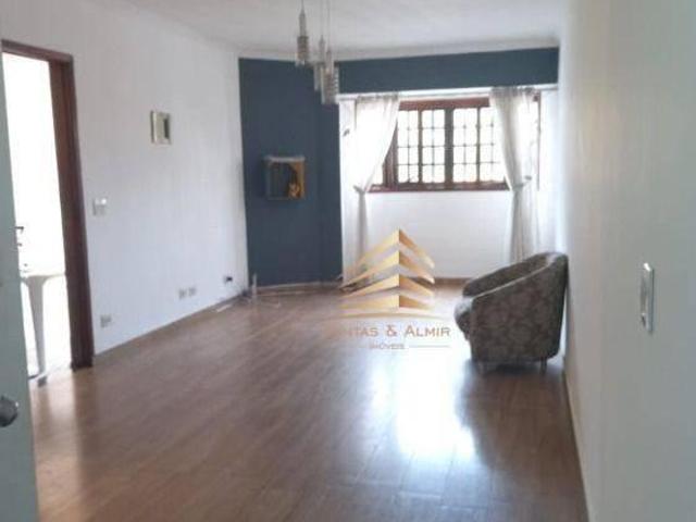 Sobrado, 300 m² venda por R$ 870.000,00 ou aluguel por R$ 5.850,00/mês Centro Guarulhos/SP