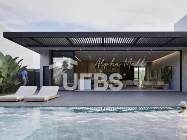 SOBRADO 300MT 4 SUITES PLATEAU D´OR UNIQUE