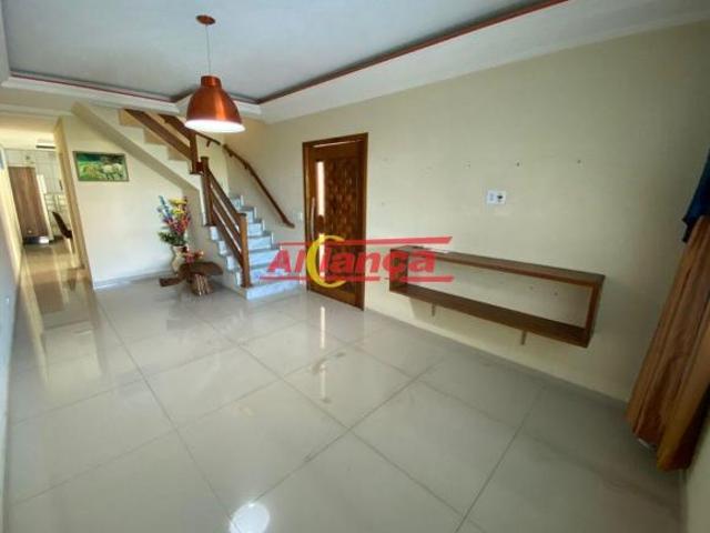 Sobrado 300m² com 3 dorm à venda por R$ 900.000,00 Parque Continental II