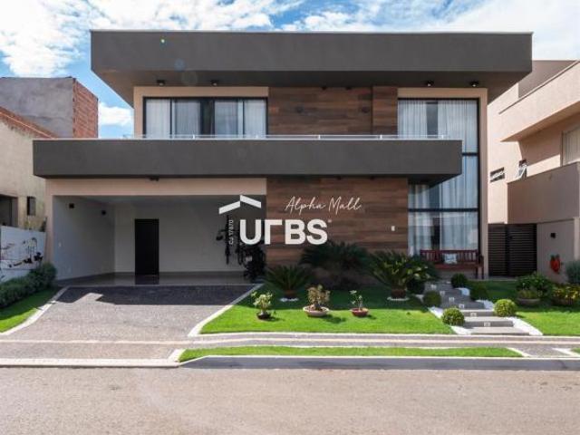 SOBRADO 302,35MT 3 SUITES PORTAL DO SOL GREEN