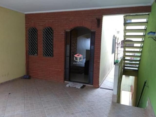 Sobrado 302m², Parque Gerassi Santo André SP