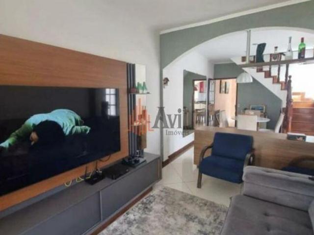 Sobrado 308m² com 5 quartos, 4 suítes à Venda no Alto da Mooca