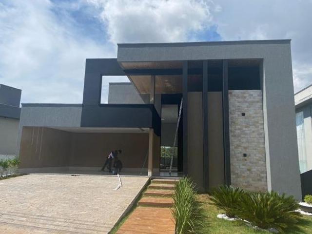 SOBRADO 309MT 4 SUITES CONDOMINIIO DO LAGO 1 ETAPA