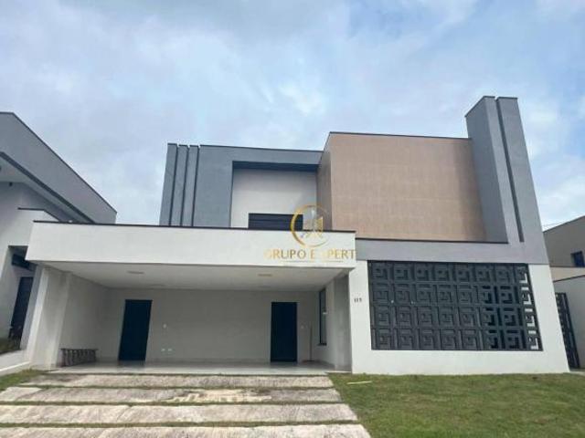 Sobrado 310 m² 4 suítes à Venda no Urbanova em São José dos Campos SP!
