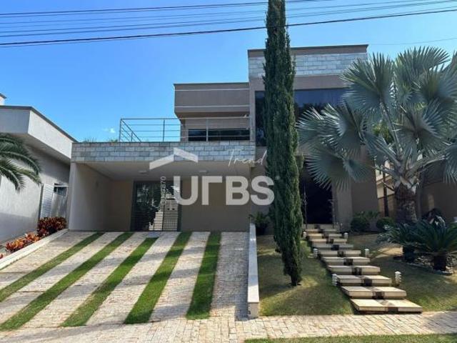 SOBRADO 310MT 4 SUITES CONDOMINIO DO LAGO