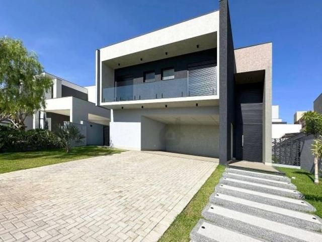 Sobrado 310m², 3 Suítes, Piscina + SPA