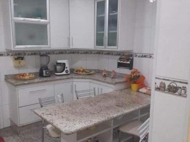 Sobrado 312 m² Localizado no Olímpico São Caetano do Sul SP