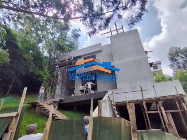 Sobrado 312m² 4 Dorm 3 Suites Cond Reserva Santa Anna Santana de Parnaíba