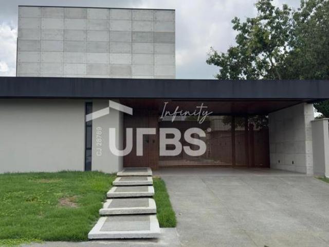 SOBRADO 314,73MT 4 SUITES PORTAL DO SOL GOLF GREEN