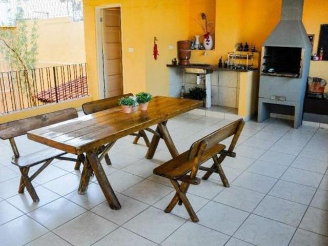 Sobrado 320m², Cambuci São Paulo SP