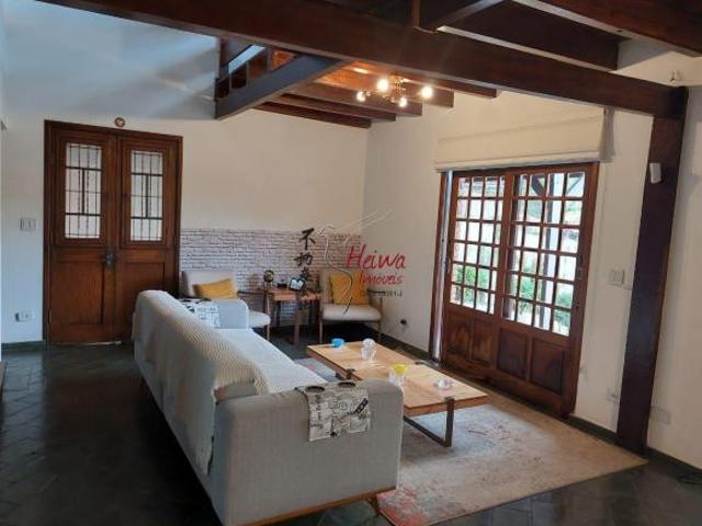 Sobrado 326m² R$ 2.300.000,00 City América