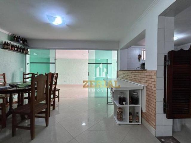 Sobrado, 329 m² venda por R$ 2.200.000,00 ou aluguel por R$ 9.366,46/mês Barcelona São Caetano