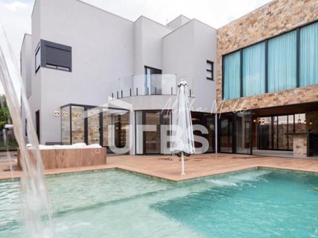 SOBRADO 333MT 5 QUARTOS RESIDENCIAL GRANVILLE
