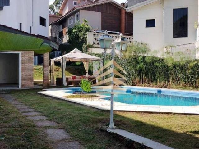 Sobrado, 330 m² venda por R$ 3.500.000,00 ou aluguel por R$ 17.000,00/mês Perová Arujá/SP