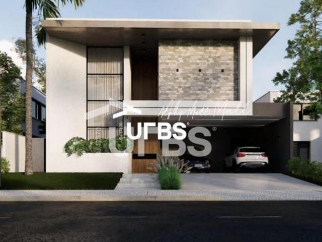 SOBRADO 331MT 4 SUITES PORTAL DO SOL GREEN