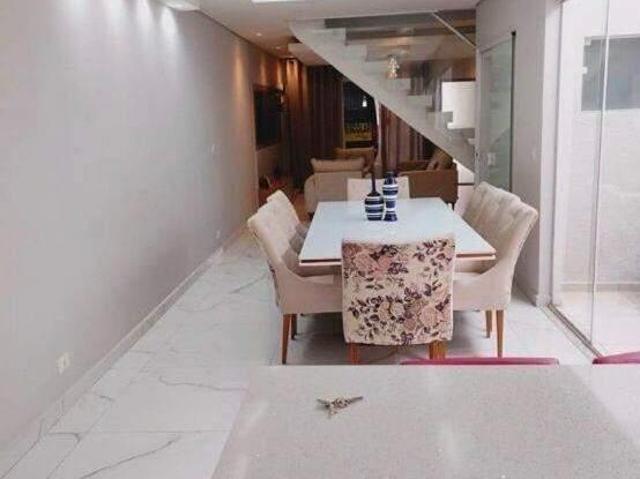 Sobrado 334 m² Localizado no Sônia Maria Mauá SP
