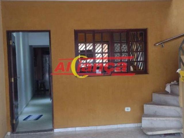 Sobrado 3 Casas e 1 Salão 350m² Oportunidade para investidores Jardim Angélica