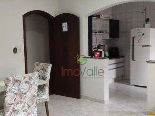 Sobrado 3 casas no Bosque dos Eucaliptos 412m2 a.c