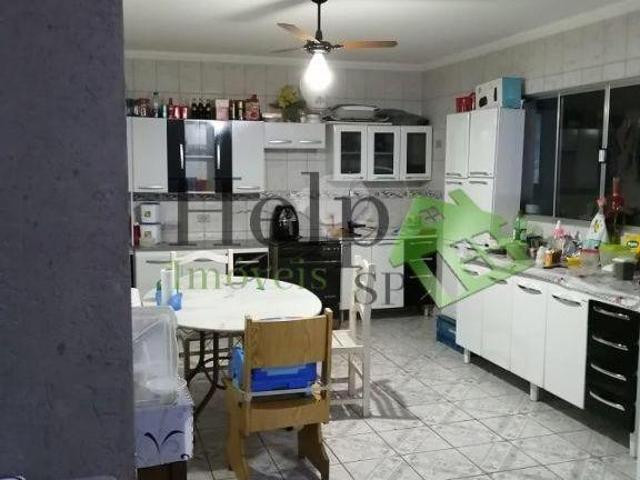 Sobrado 3 andares 10 Vagas 4 Suítes Vila Liviero