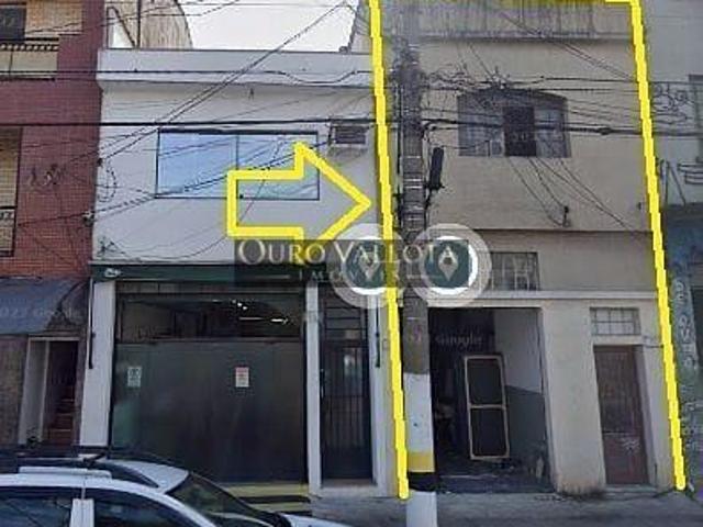 Sobrado 3 andares