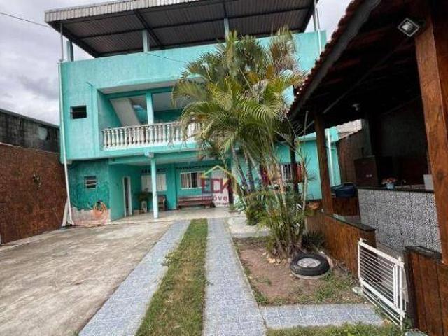 Sobrado 3 ANDARES à venda, 380 m² por R$ 490.000 Parque Aeroporto Taubaté/SP