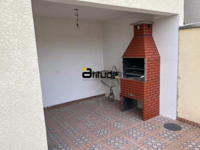 SOBRADO 3 ANDARES COM ESPAÇO GOURMET – NOVA JAGUARI, SANTANA DE PARNAÍBA – SP