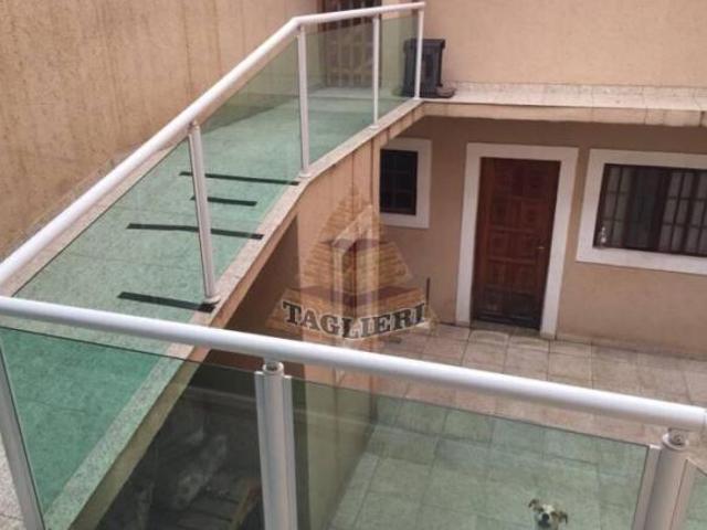 SOBRADO 3 D. 1 SUITE 2 VAGAS VILA DALILA CHURRASQUEIRA EDÍCU