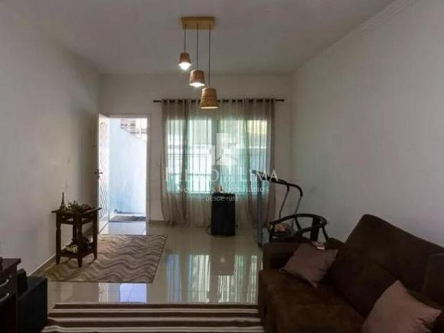Sobrado 3 domitórios, 4 vagas, 167m²  Vila Carrão