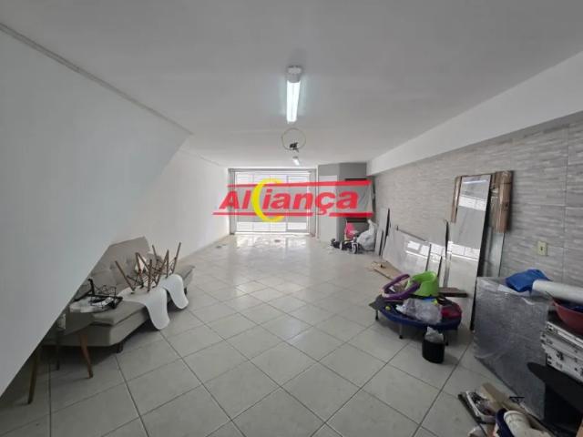 Sobrado 3 domitórios, 6 vagas, 225m² santa mena guarulhos sp
