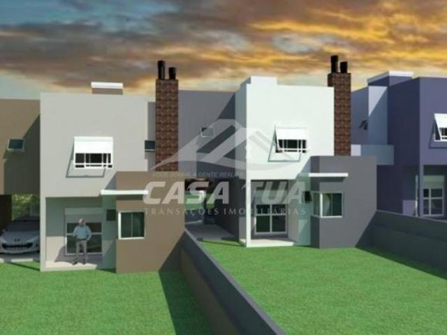 SOBRADO 3 DORM