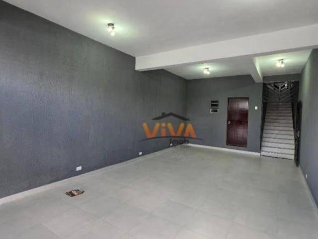 Sobrado 3 dorm 4 vagas 168 m² $ 680.000 Jardim Progresso Franco da Rocha/SP