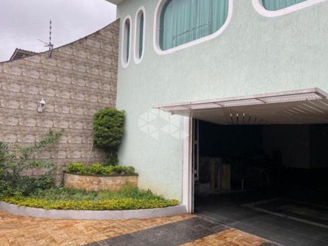 Sobrado 3 Dorm 10 Vagas, Parque Sevilha, São Paulo/SP