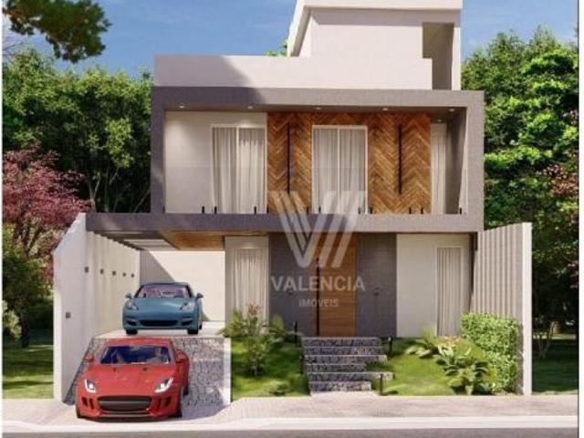 Sobrado | 3 Dorm | 178² priv | Santa Candida Curitiba PR