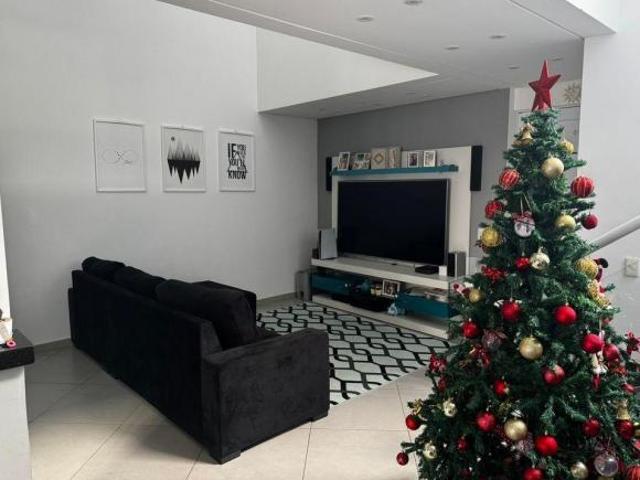Sobrado 3 dorm, 1 suíte 176m² à venda Condomínio Villagio Milano Sorocaba