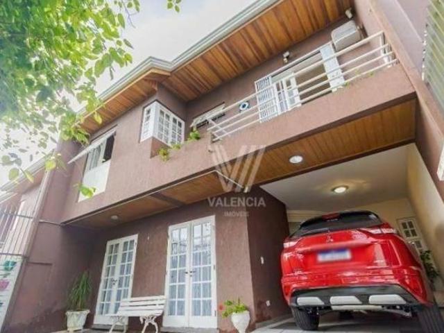 Sobrado | 3 Dorm | 1 Suite | | 186m² priv | Boa Vista Curitiba/PR