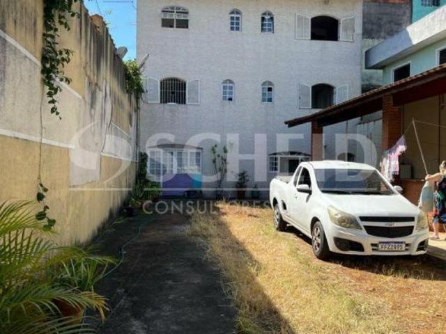 Sobrado 3 dorm 1 suíte 10 vagas 100 m² Interlagos