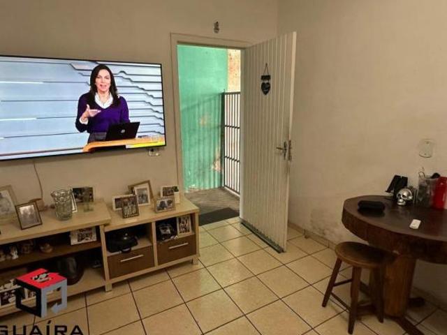 Sobrado 3 dorm, 1 suite, 4 vagas Vila Floresta Santo André