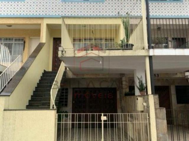 Sobrado 3 dorm, 2 vagas e 5 banheiros na Mooca