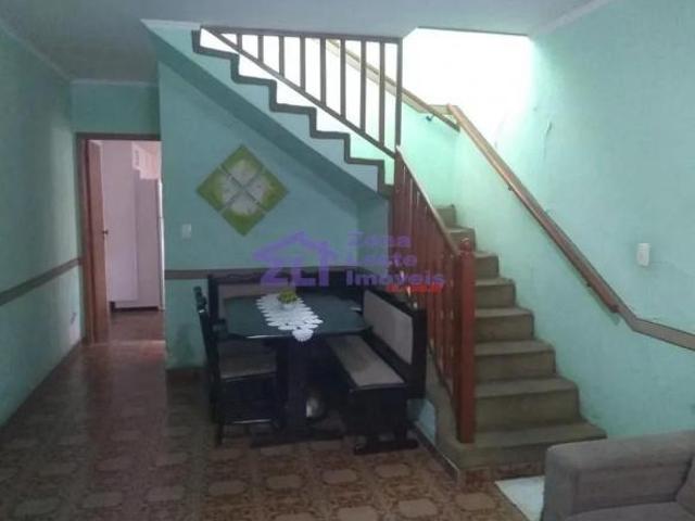 Sobrado 3 dorm 2 vagas Jardim Aricanduva