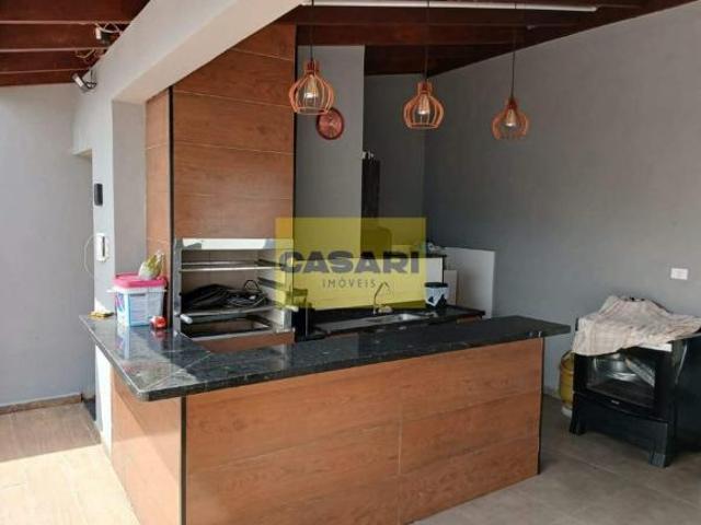 Sobrado 3 dorm, 2 vagas Portal Ville Azaleia