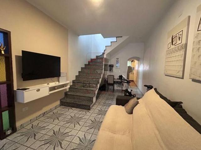 Sobrado 3 Dorm. 2 Vagas 115 m²