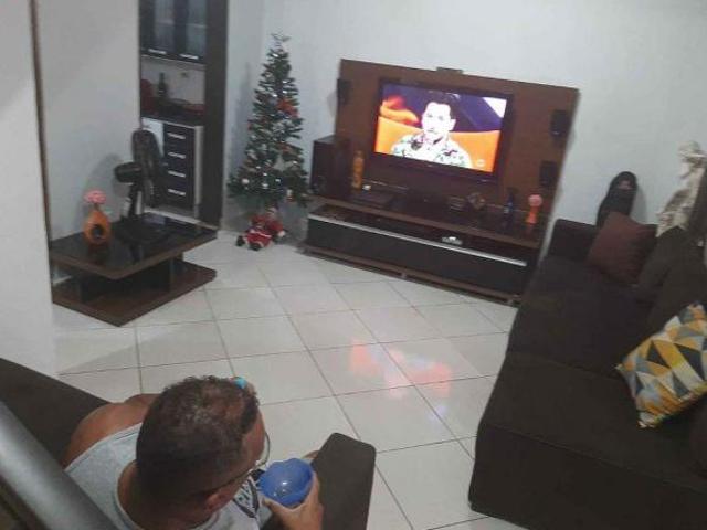 sobrado 3 dorm Jd. São Carlos